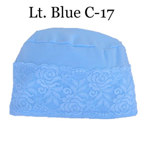 Lace Sleep Cap #235 | WPH