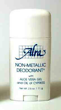Alra Non-Metallic Deodorant | WPH