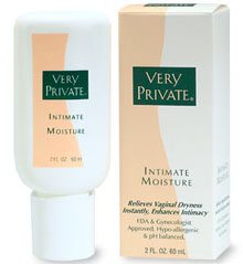 Very Private® Intimate Moisture | WPH