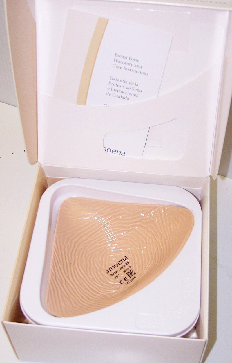 Amoena Essential Basic Breast Forms - 2 Styles - ON SALE!! | WPH