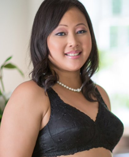 American Breast Care Dream Lace Bra - Sizes 34A to 46E and 42F | WPH