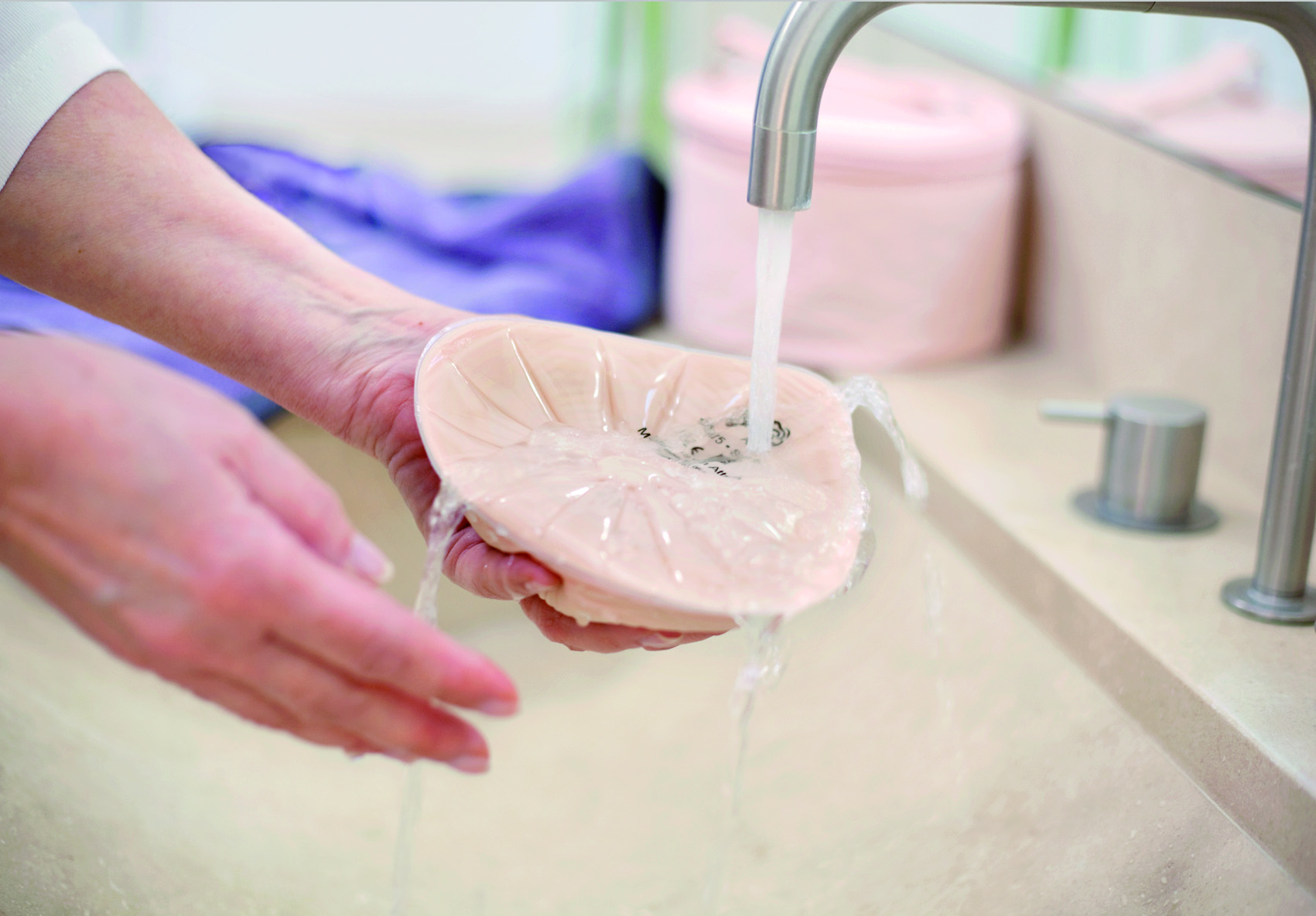 American Breast Care - New Attachable Massage Form! | WPH