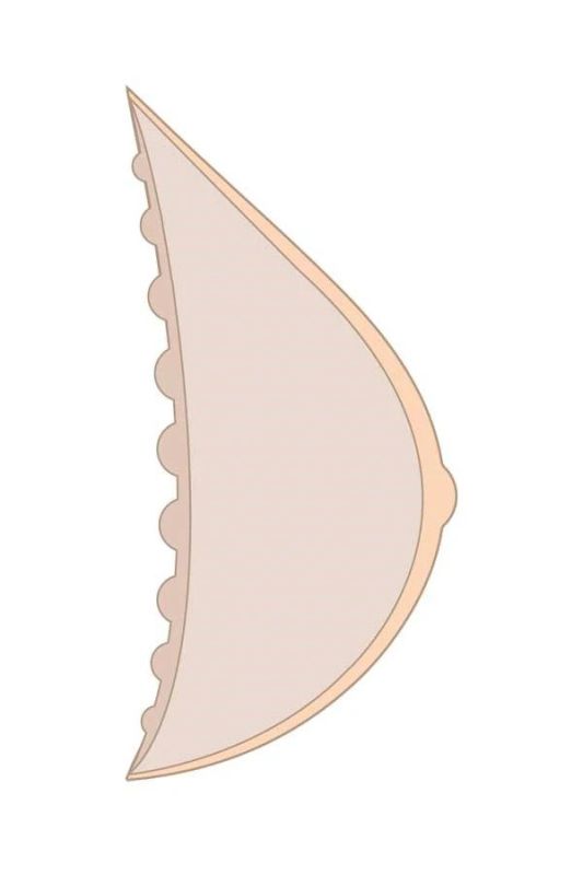 Amoena Energy Cosmetic 2S 310 Breast Form | WPH
