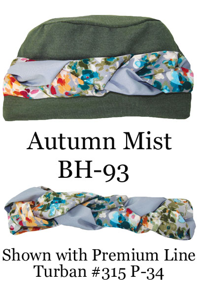 Braided Headband #690 | WPH