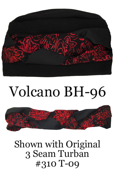 Braided Headband #690 | WPH
