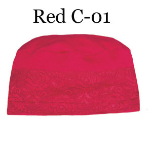 Lace Sleep Cap #235 | WPH