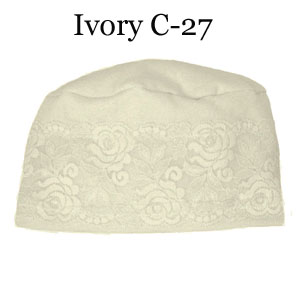 Lace Sleep Cap #235 | WPH