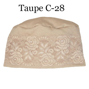 Lace Sleep Cap #235 | WPH
