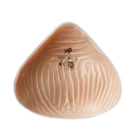 American Breast Care Triangle Flowable Back Breast Form | WPH