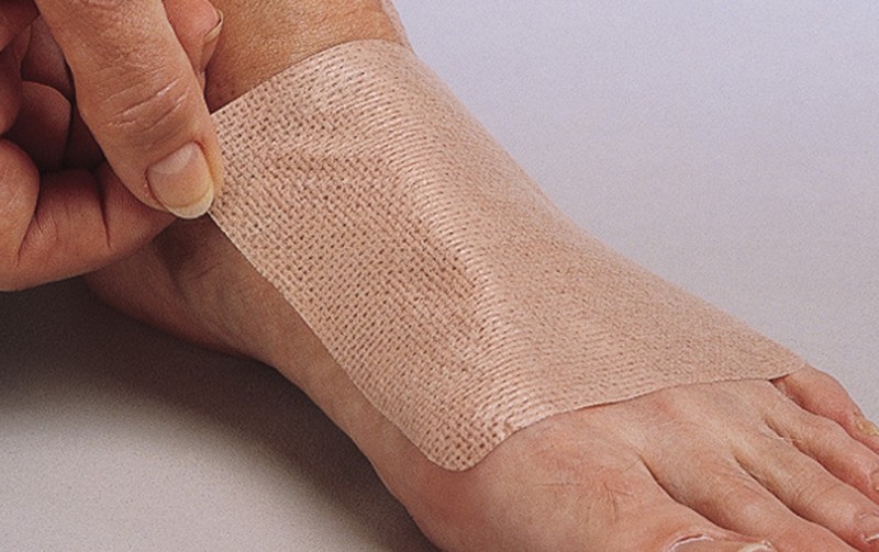 Nearly Me Body Guard Poly Knit Adhersive Sheets | WPH