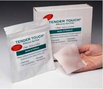 Nearly Me Tender Touch Silicone Gel Pad | WPH