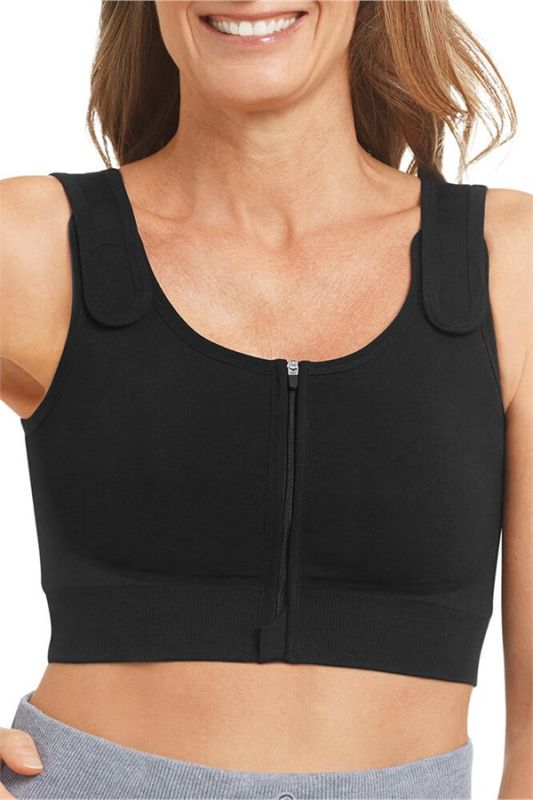 Amoena Pamela Post-Surgical Compression Bra | WPH