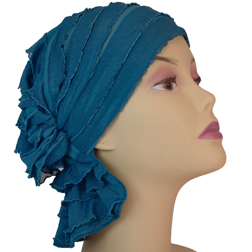 Chemo Beanies! A New Concept In Headwear | WPH