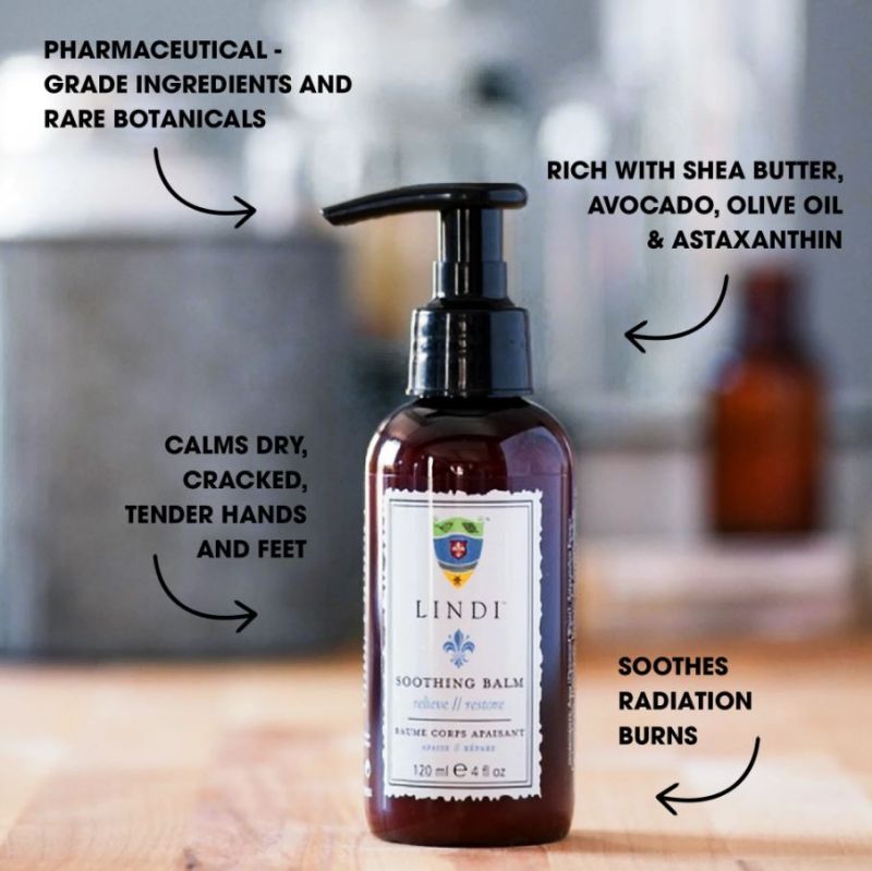 Lindi Organic and Natural Skin Care - Soothing Balm | WPH
