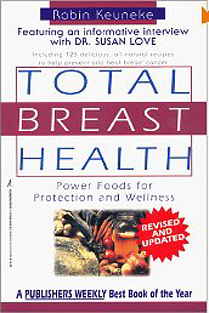 Total Breast Health Book | WPH