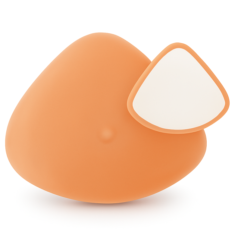 Trulife Partial Breast Forms | WPH