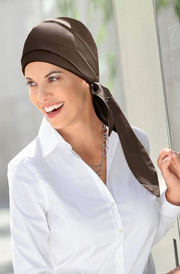 Amoena Long Tail Scarf | WPH